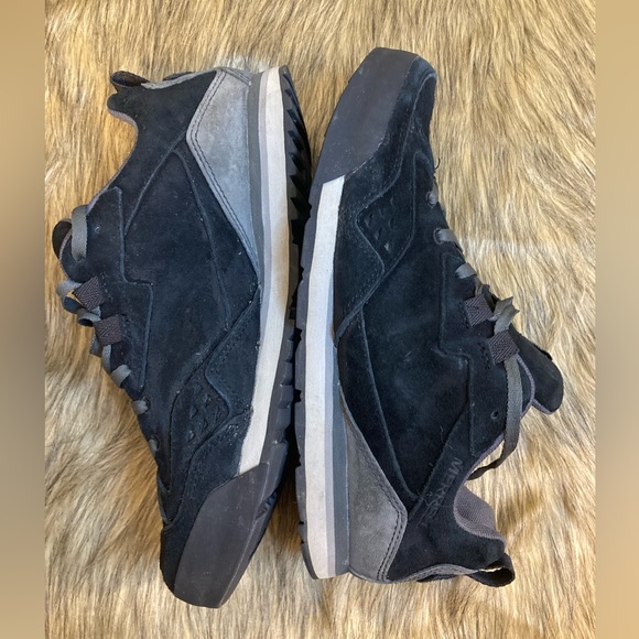 Merrell | Shoes | Merrel Burnt Rock Tura Suede Hiking Shoes Mens Size ...